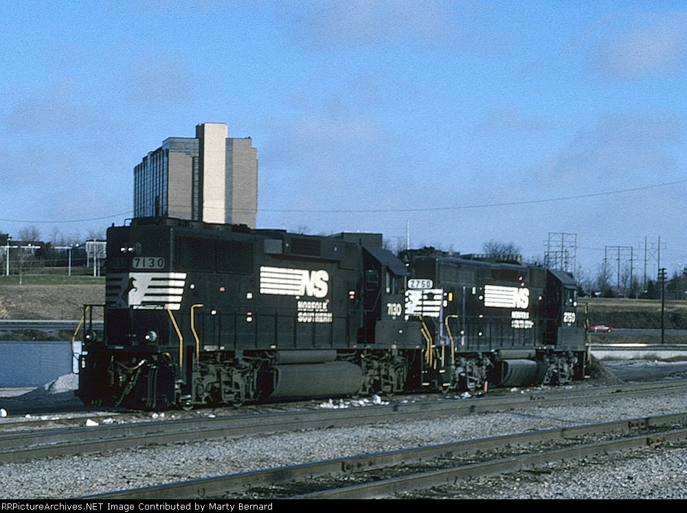 NS 7130 and 2750